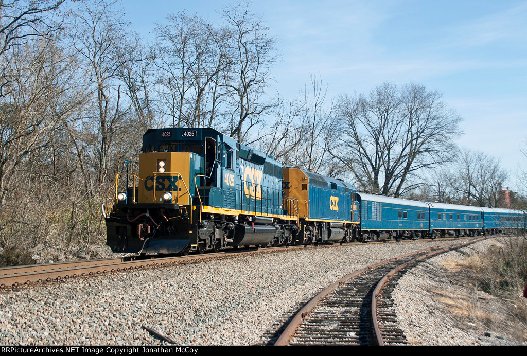 CSX P319